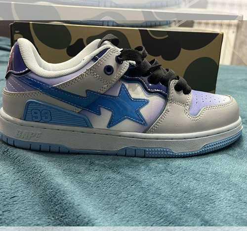 Кроссовки,Bape sta