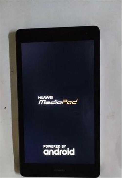 Планшет планшет huawei Mediapad T3 7.0