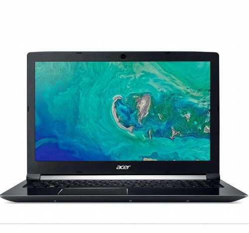 Ноутбук Acer Aspire A715-71G-58YJ NX