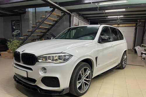 Обвес на BMW X5 F15