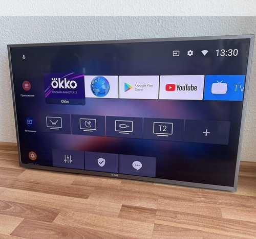 Телевизор SMART TV 40 дюймов KiVi 40U600GR