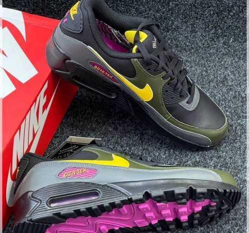 Кроссовки Nike Air Max 90 Gore-Tex