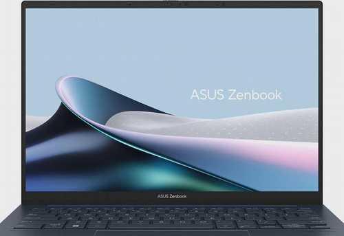 Ноутбук asus Zenbook 14 oled UX3405MA-QD489 90NB11