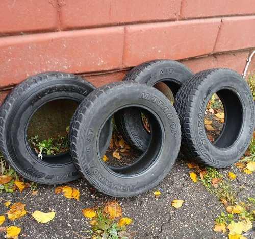 Matador MP 71 Izzarda 4x4 215/70 R16 100T