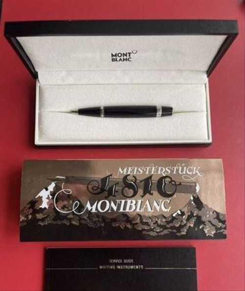 Montblanc ручка номер 5795 Богема /Оригинал/Новая