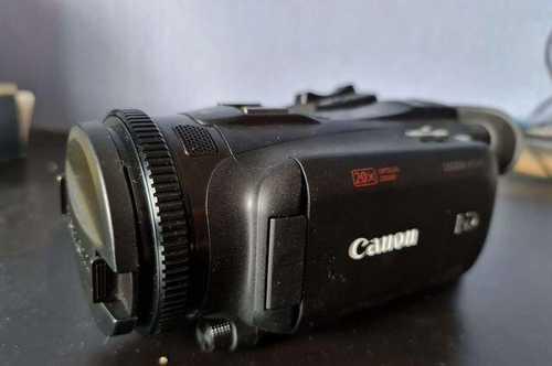 Видеокамера Canon legria HF G40