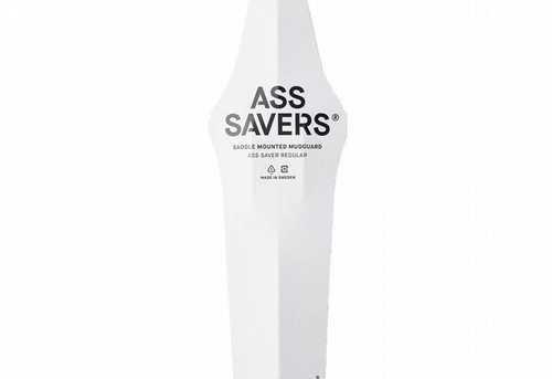 Крыло заднее Ass Savers Regular (white)