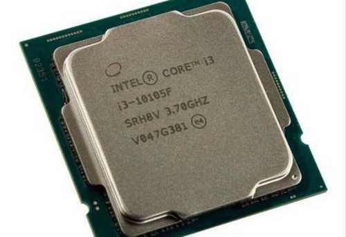 Процессор i3 10105f+ Кулер ID-cooling DK-03i
