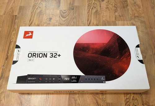 Antelope Orion 32+ Gen3