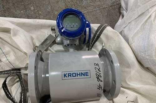 Ультразвуковой расходомер Krohne optisonic 3400