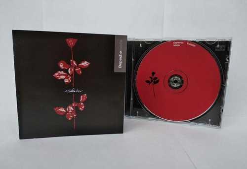 Cd disc Depeche mode violator Новый