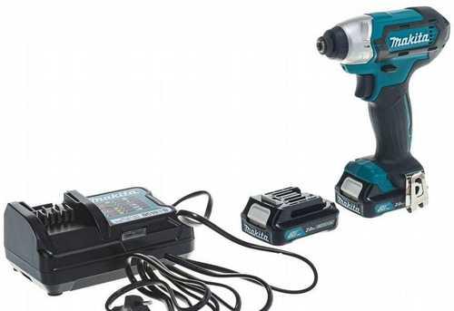 Аккумуляторный винтоверт Makita TD110dwae