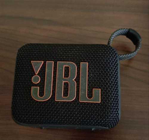 Колонка JBL GO 4 Bluetooth оригинал