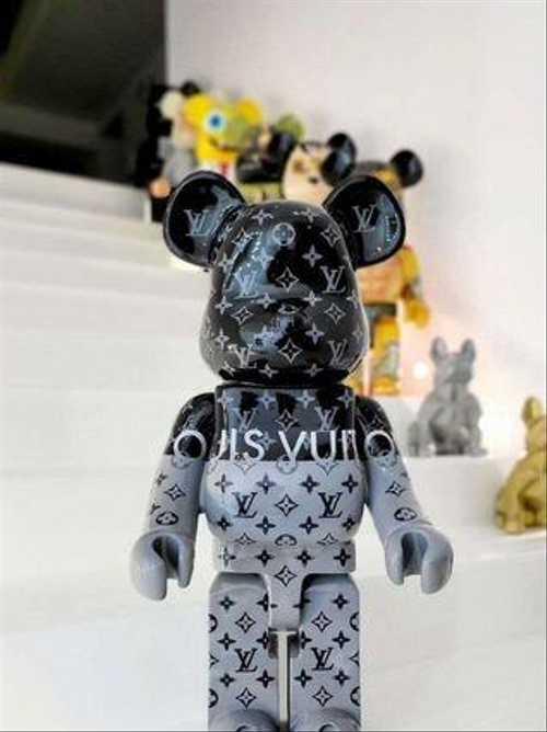 Bearbrick 1000 с гарантией