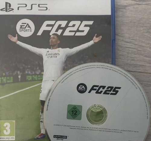 Fifa 2025 ps5