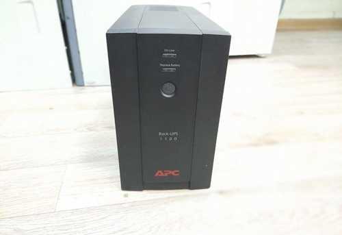 Ибп APC Back-UPS RS, 1100VA/660W