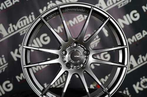 Автомобильные диски r19 Konig SL26 5x114.3 литые