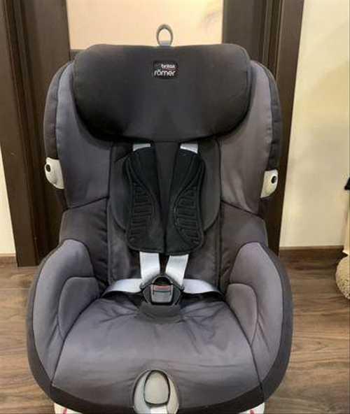 Автокресло britax romer