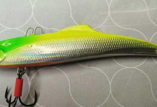 Приманка виб Чадина 140 Sanek Lures