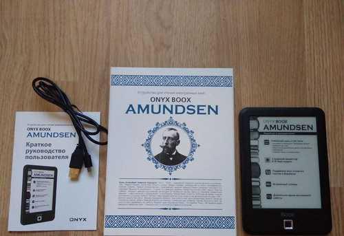 Электронная книга Onyx boox amundsen