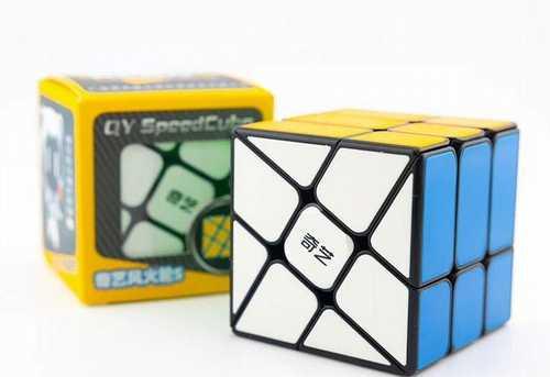 Головоломка кубик QiYi (MoFangGe) Windmill S Cube