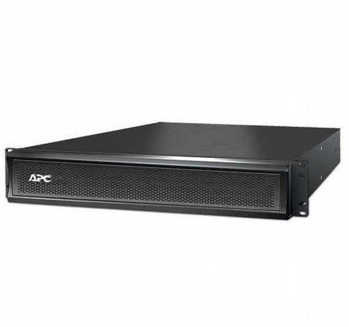 Ибп APC Smart-UPS X SMX48rmbp2U Батарейный модуль RM External Battery Pack -Series 48V Rack/Tower