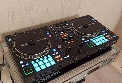 Dj контролер Rane ONE в туровом кейсе