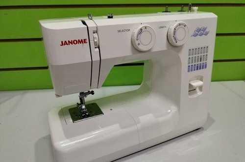 Швейная машина Janome 843