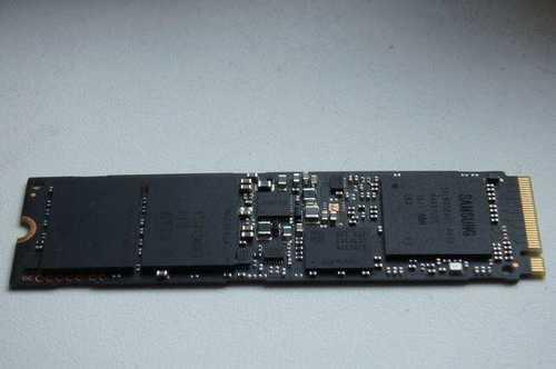 SSD Samsung 950 pro 512Gb