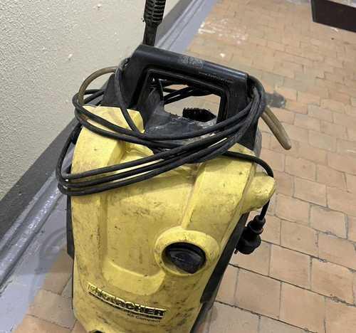 Мойка karcher k5