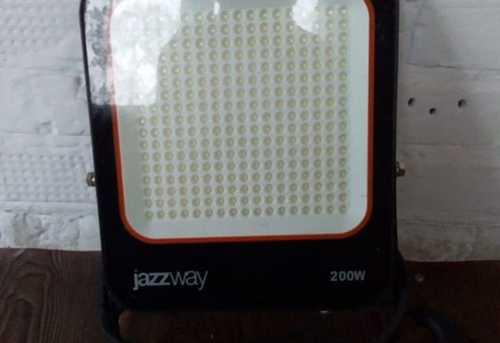 Светодиодный прожектор PFL-V 200 Вт6500К