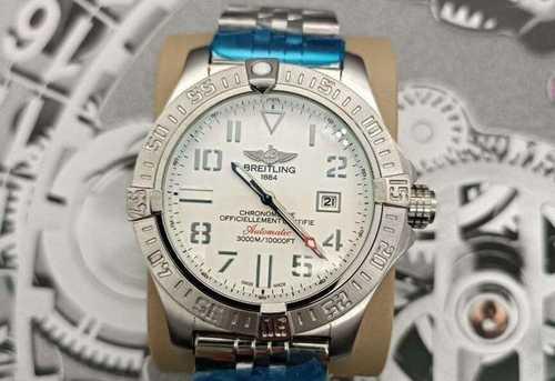 Часы Breitling chronometre