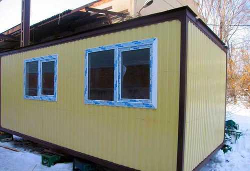 Бытовки в Липчанский