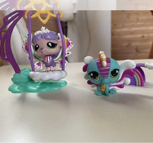 Littlest pet shop lps