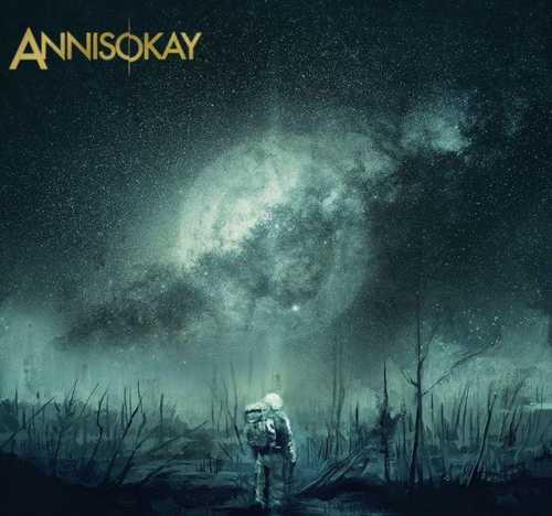 Annisokay aurora (transparent blue green) (3LP)