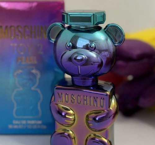 Moschino toy 2 pearl