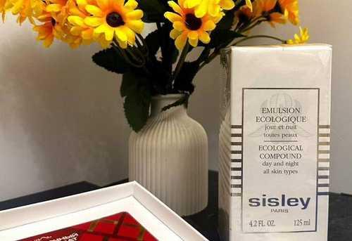 Sisley ecological compound emulsion 125мл