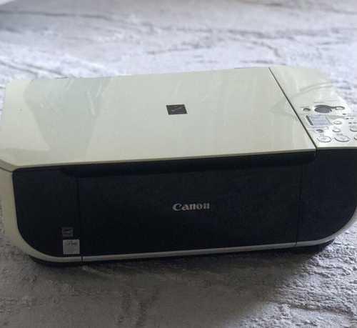 Принтер canon pixma MP 210