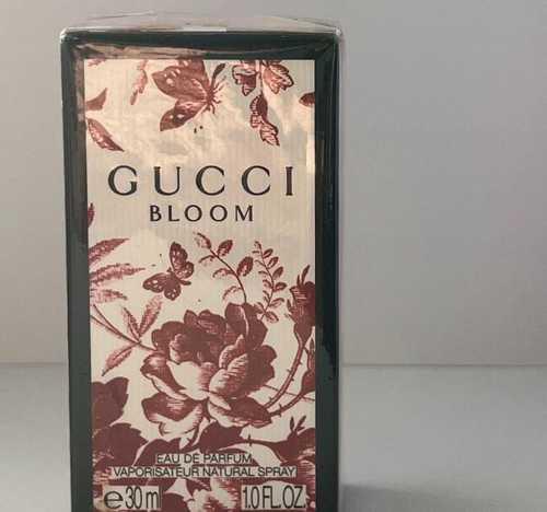 Gucci bloom, парфюмерная вода 30 мл