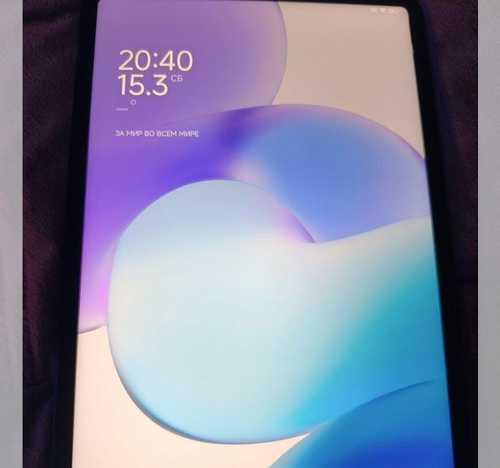 Планшет xiaomi mi pad 6 256гб