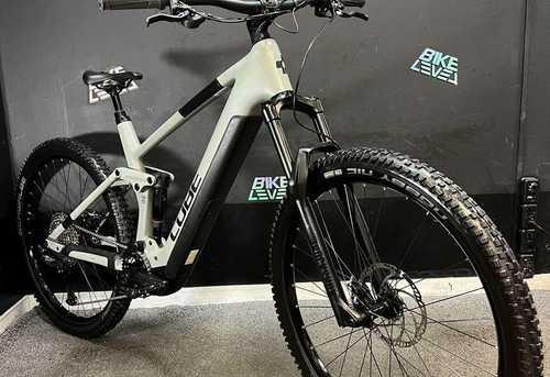 2023г Cube Stereo Hybrid 140 HPC Race 625