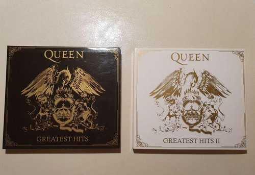 Queen. Greatest hits. 4 cd