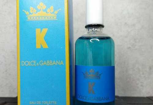 Духи Dolce Gabanna K aromat