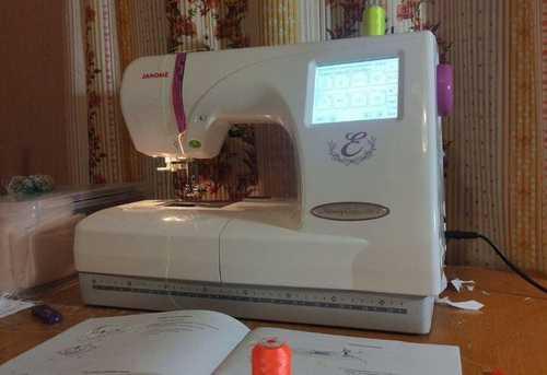 Швейная машина Janome 350