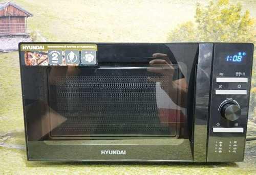 Микроволновая печь hyundai