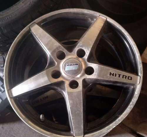 Литые диски r15 5x108