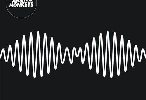 Arctic Monkeys - AM (1 LP)