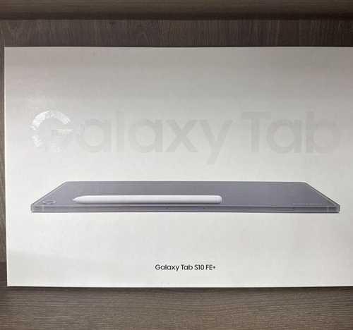 Samsung galaxy Tab S10 FE plus 12 256gb