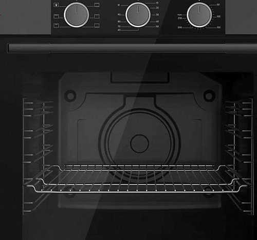 Духовой шкаф kuppersberg HF 603 GR