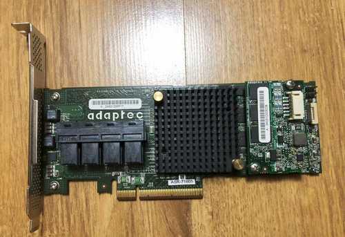 Контроллер Adaptec raid 71605 ASR-71605 2274400-R